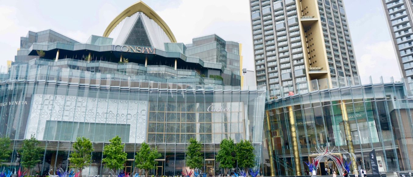 ICONSIAM - Bangkok Hop On Hop Off Sightseeing : Elephantbustours